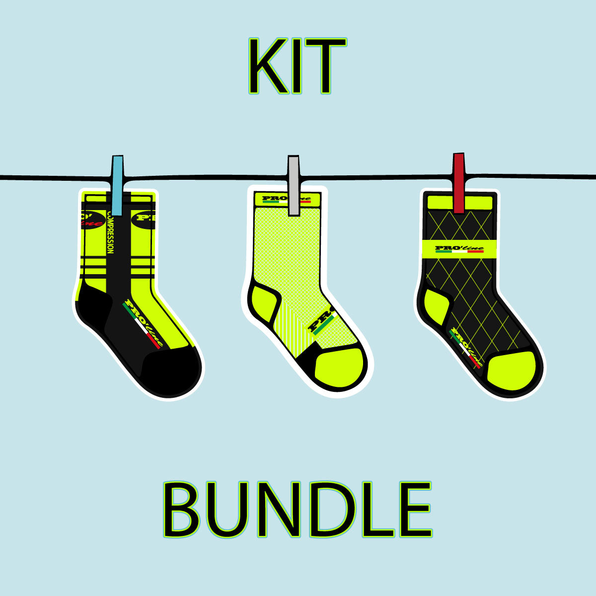 Bundle Kit – prolineitaly